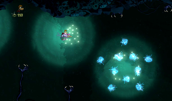 Top Whatever: Feature: Top 9 Video Game Enemies That Make Water Terrifying