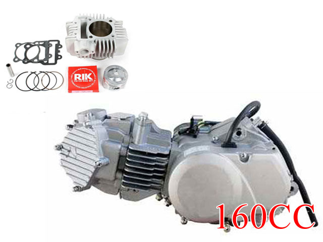 Pit Bike Engines: CHPmoto 160cc Engine