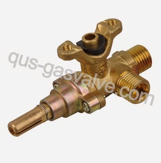 QUS Range Top Burner Valve,Gas Burner Safety Valve,Stove Top Burner ...