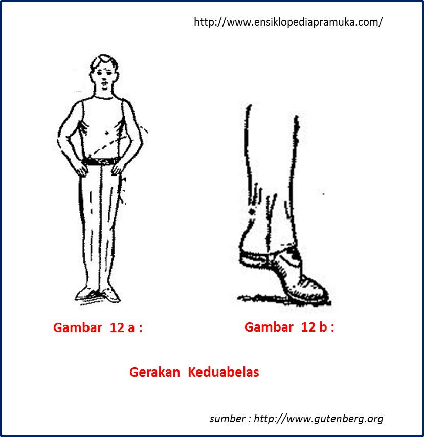 Senam Kebugaran dan Kesehatan Jasmani Pramuka