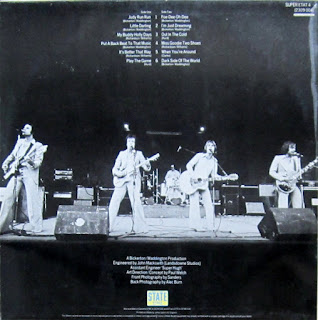 Classic Rock Covers Database: The Rubettes - Rubettes (1975)