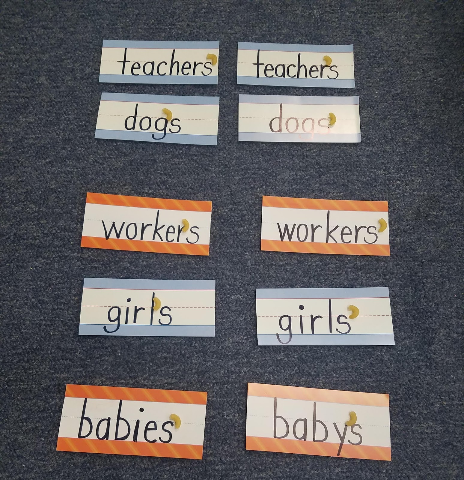 The Third Grade Learning Spot: Writing Workshop Mini Lessons