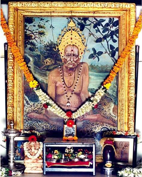 Ameya Narvekar: Shree swami samartha Dadar