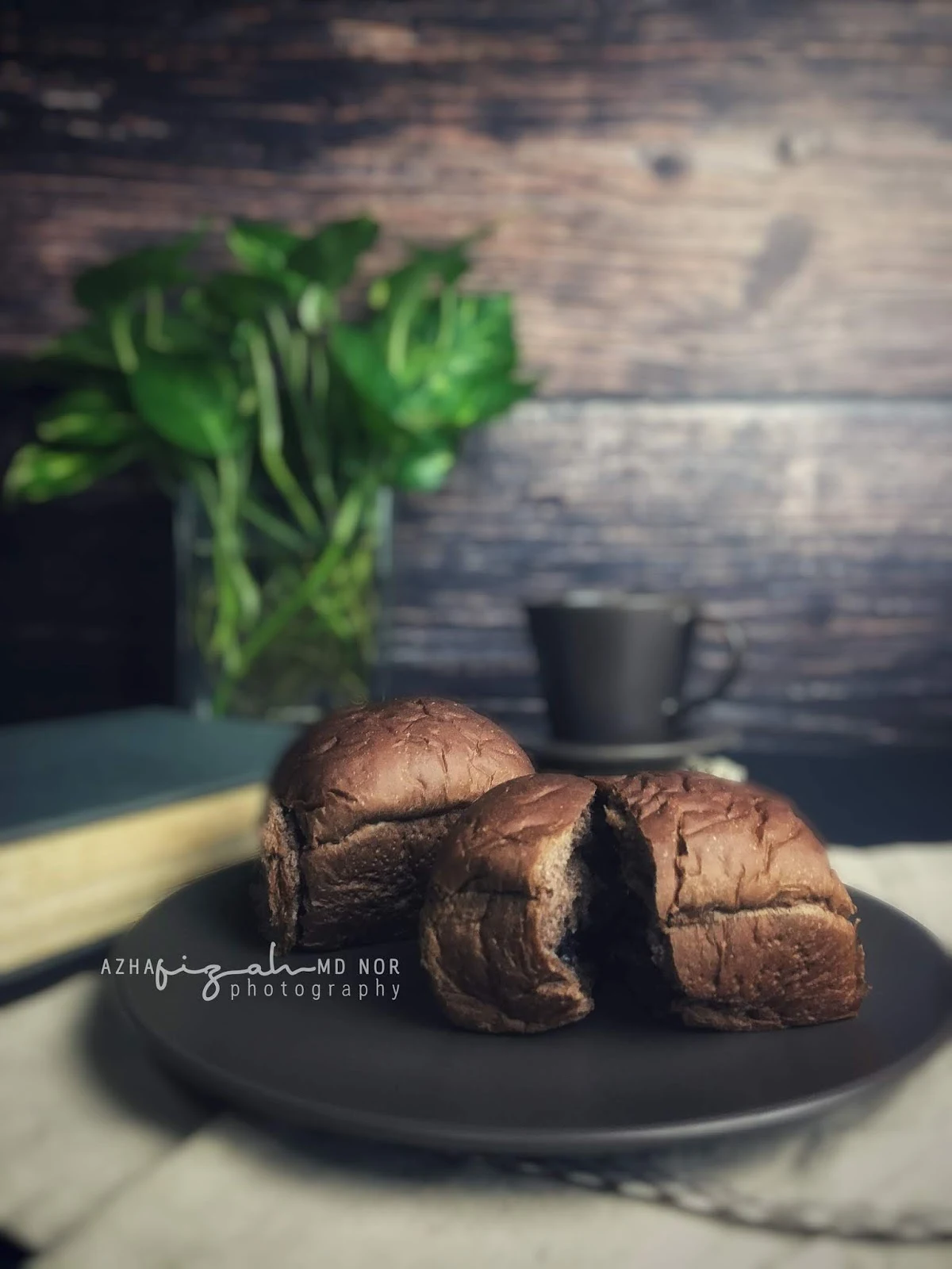 Breakfast Ringkas Roti Coklat | Blog Sihatimerahjambu