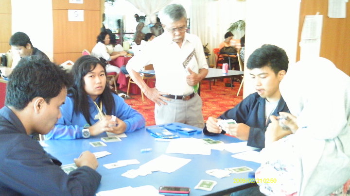 iBridge: Mengenal cara Bermain Bridge (1)