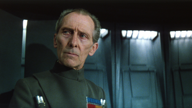 SNEAK PEEK : "Rogue One: A Star Wars Story" - The Resurrection Of Peter ...