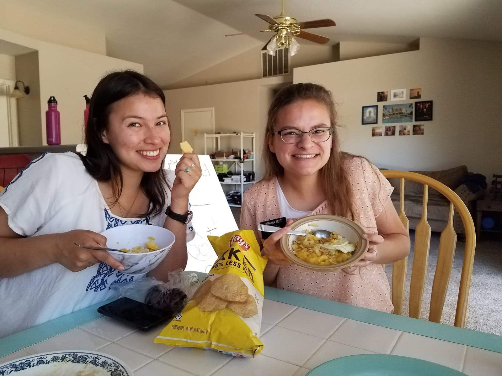 Hermana Angela Mamani