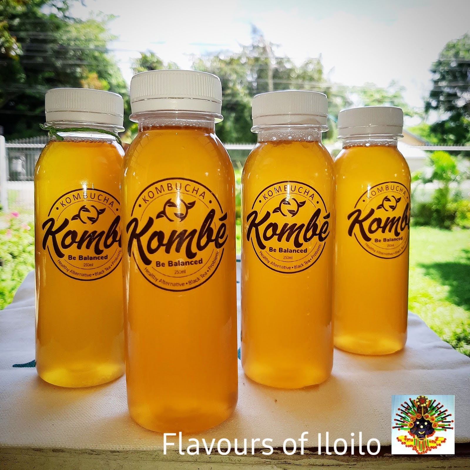 Kombē Kombucha brews a Healthy Drinking Lifestyle for the Ilonggos