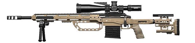 Indian Army Deploys US-, Italy-Trained Snipers With Deadly New Rifles ...