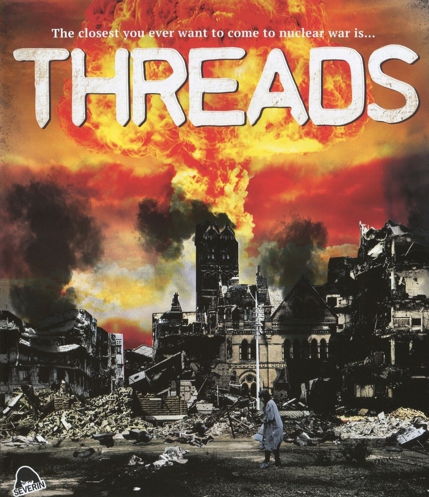 Happyotter: THREADS (1984)