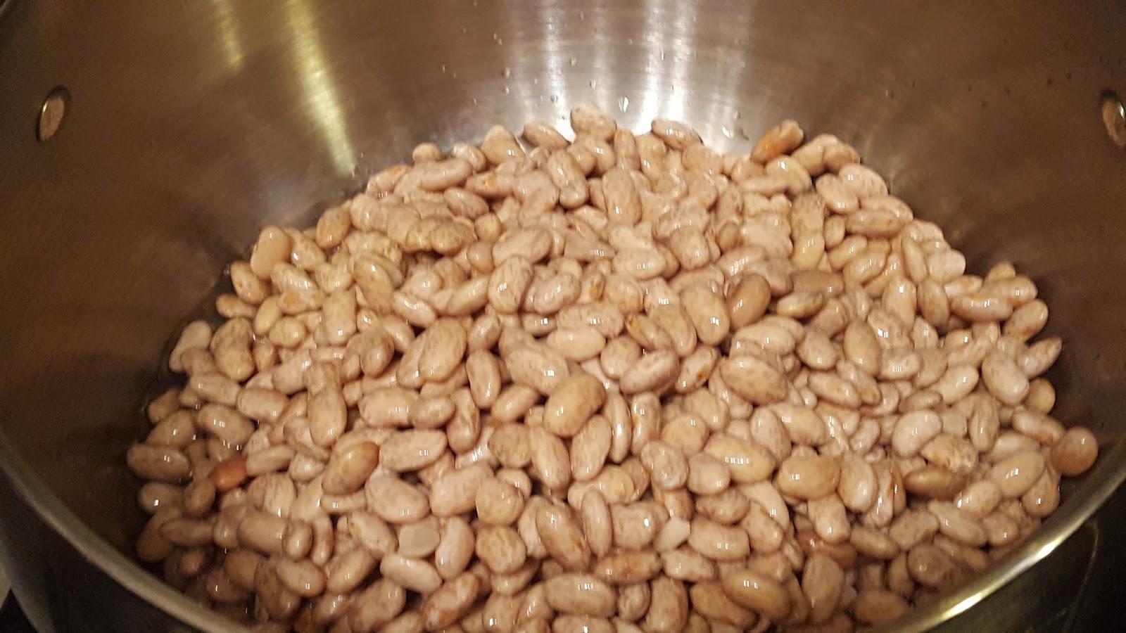 Southern Pinto Beans - Julias Simply Southern
