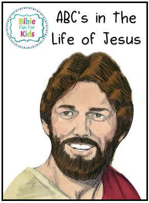 ABC’s of Jesus’ Life | Bible Fun For Kids