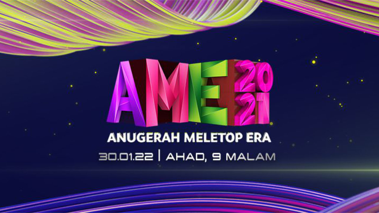 Pencalonan Awal 16 Kategori Anugerah MeleTOP ERA 2021, Yang Fresh Yang ...