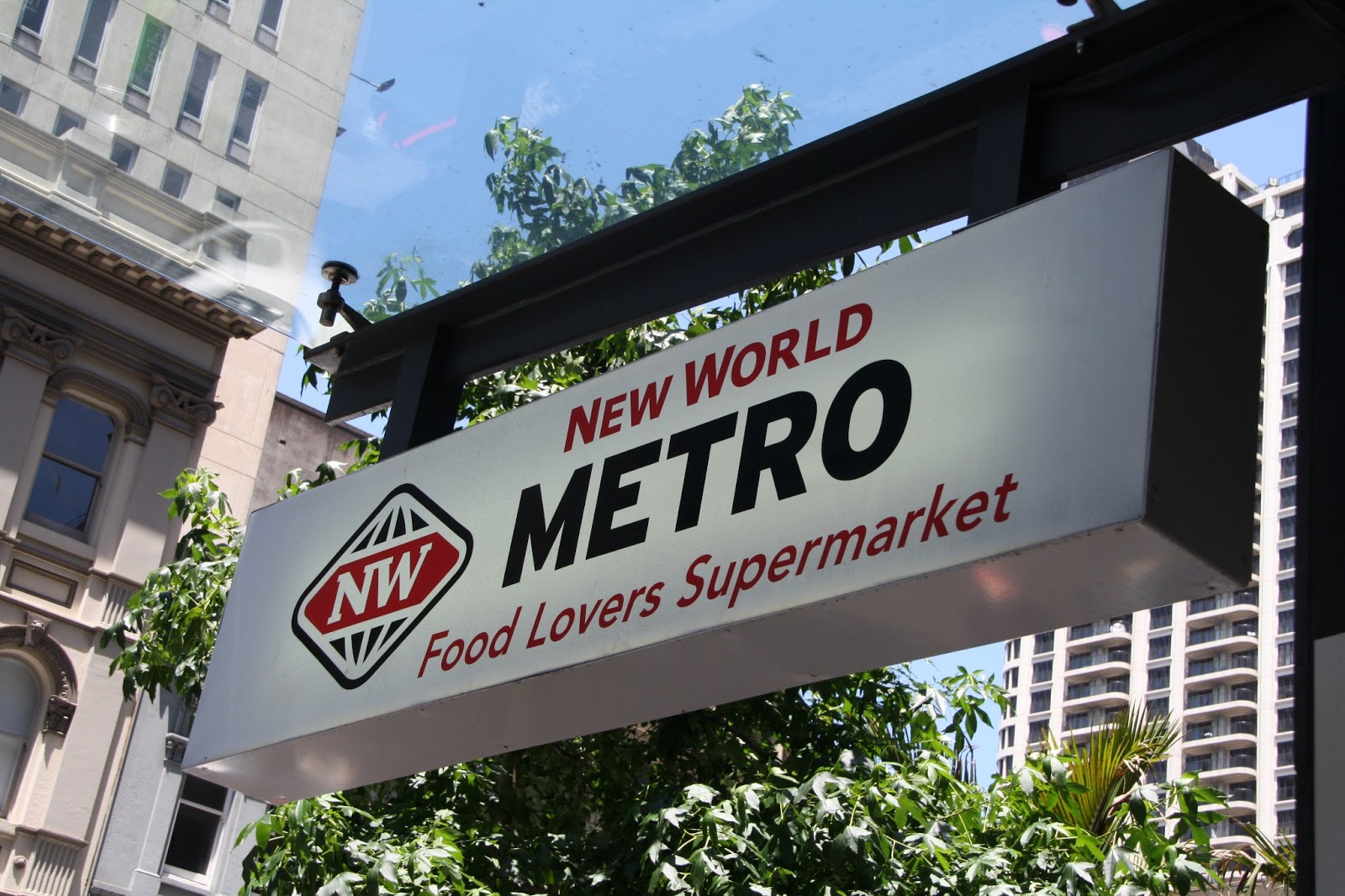 På andra sidan jorden: Auckland i punktform!