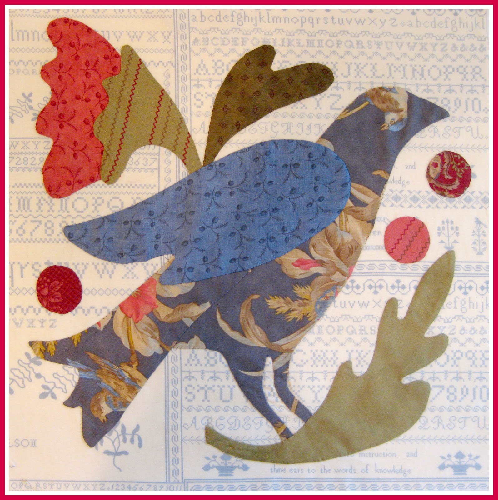 T. in the Burg: A Little Bird Told Me...