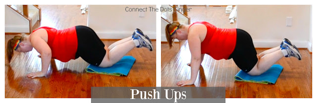 Connect the Dots Ginger | Becky Allen: Plus Size Fitness: Modified Core ...