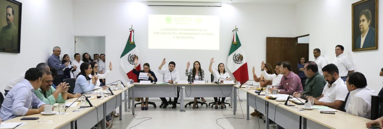 Aprueban En Comisión Paquete Fiscal 2020 44 Mil 136 Mdp