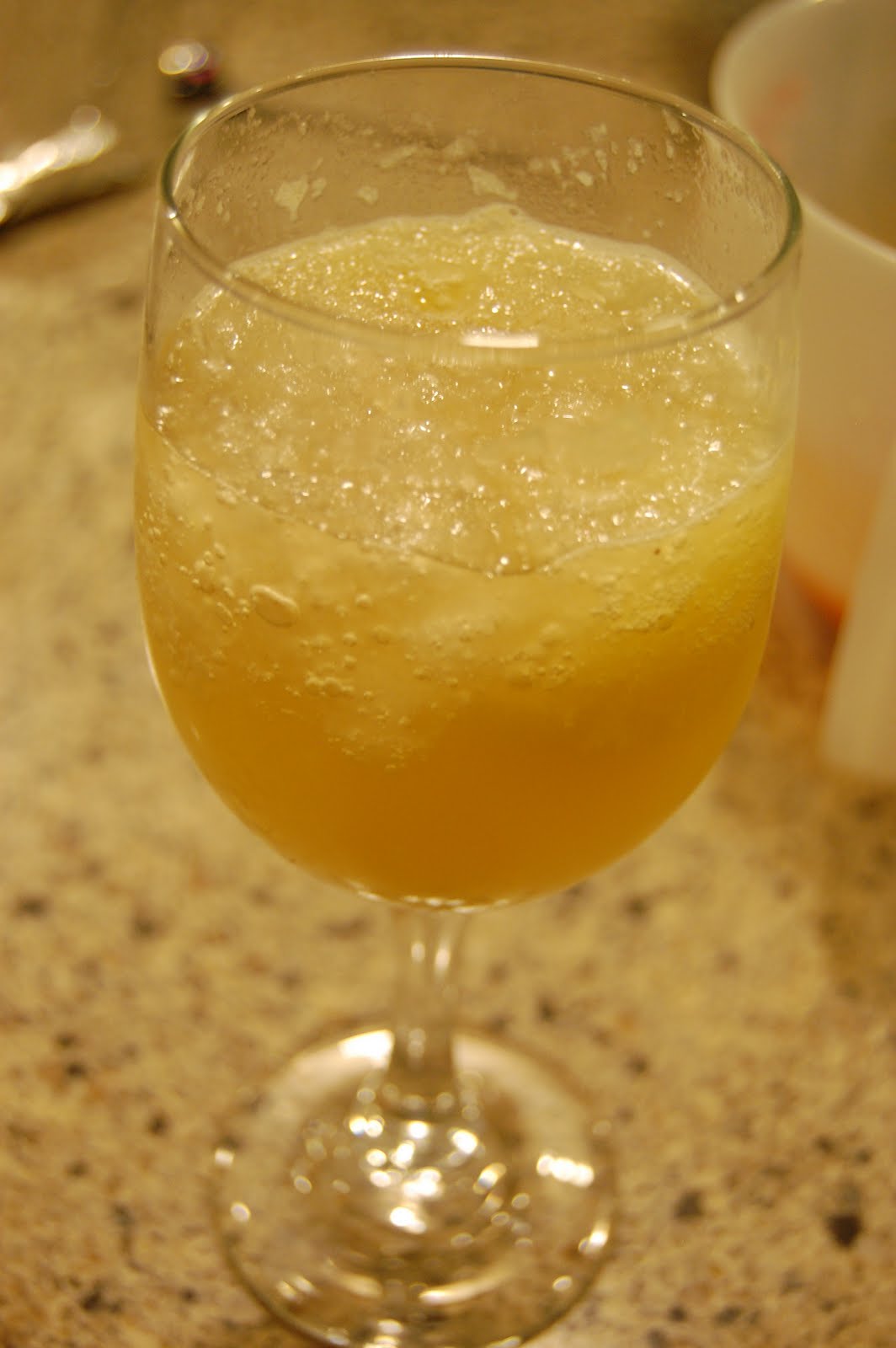 Emily Can Cook: Citrus Slush