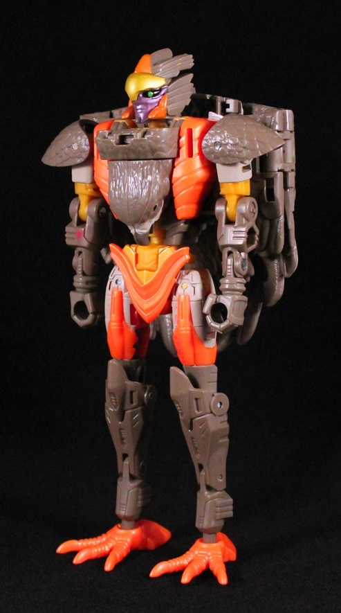 She's Fantastic: Transformers - AIRAZOR!