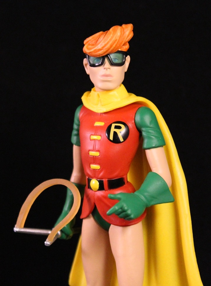 She's Fantastic: Character Spotlight on CARRIE KELLEY (AS ROBIN)!