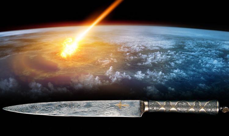 Grymvald Gazetteer: Setting & Society Sunday - Meteors & Meteorites