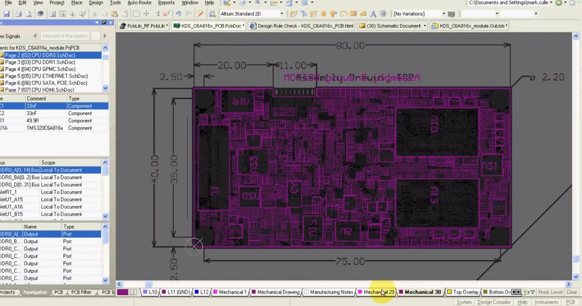 Learn how to use altium designer - kinkmfk