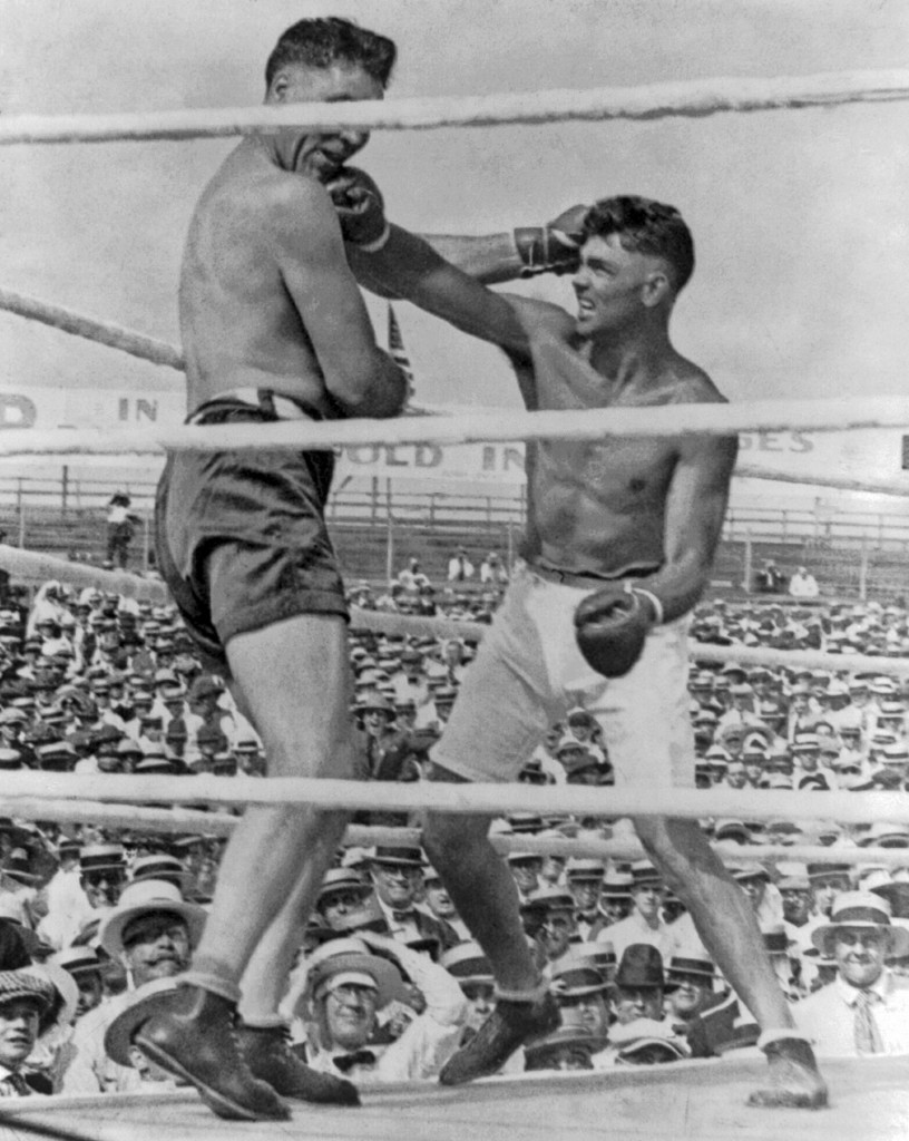 Heretic, Rebel, a Thing to Flout: Jack Dempsey and the Long Count in ...