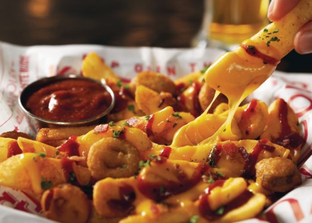 Red Robin Debuts New Voodoo Fries