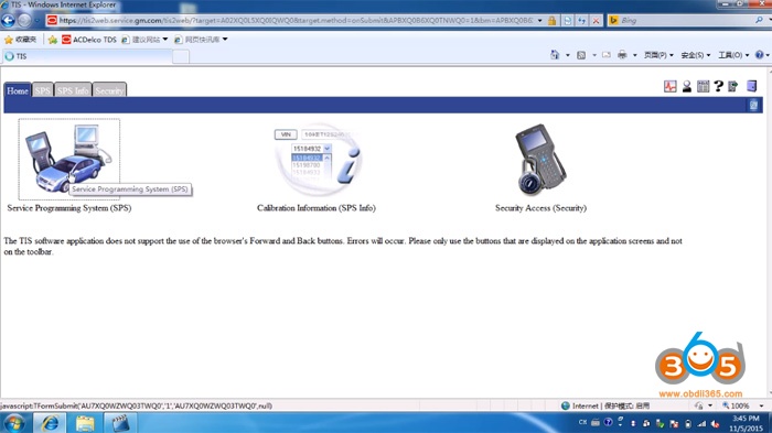 WiFi GM MDI Multiple Diagnostic Interface: How to do Chevrolet Malibu ...