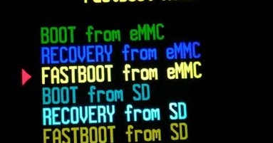 acdev: Interactive Bootloader