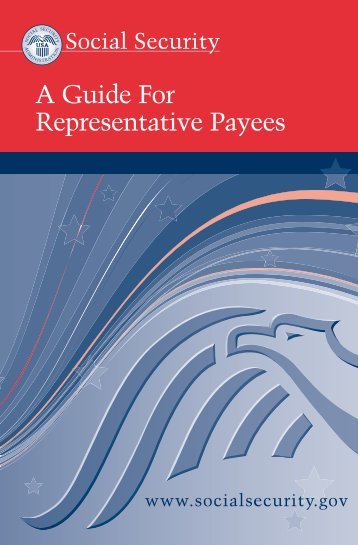 Social Security News: Another Report On Rep Payees