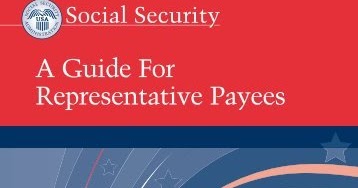 Social Security News: Another Report On Rep Payees