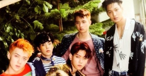 [PANN] SEEING EXO IN REAL LIFE ~ netizens on EXO