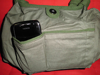 Jahit Jahitan: Beg Manik: 1