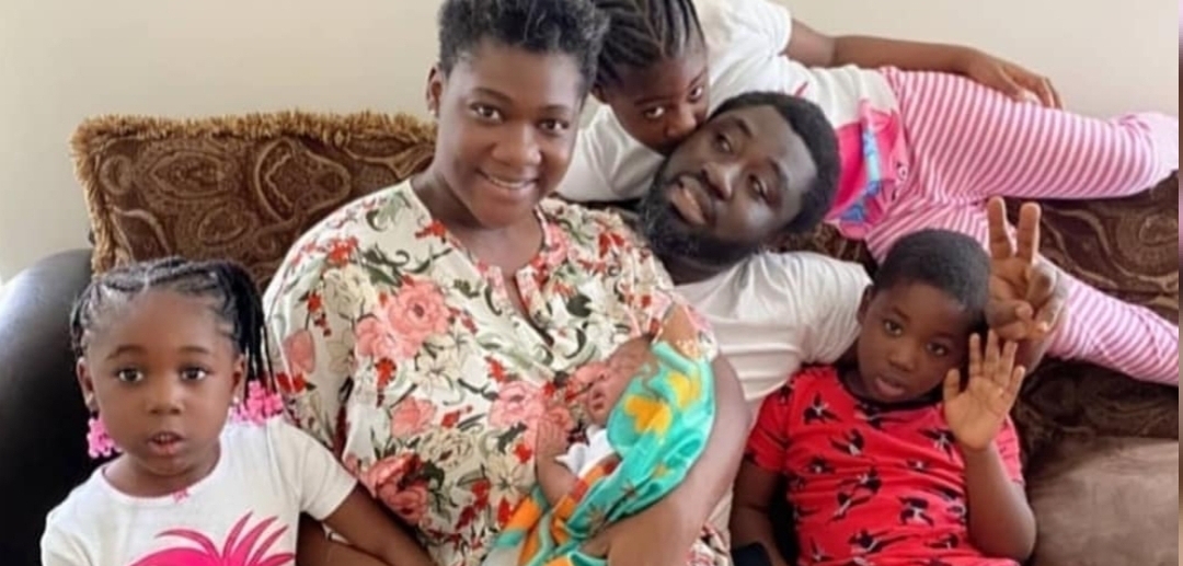 Nursing Mother, Actress Mercy Johnson, Shares Adorable Photos Of Her ...