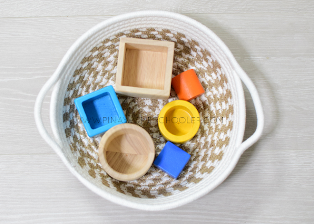 Ultimate Collection of Montessori Discovery Baskets for Babies | The ...
