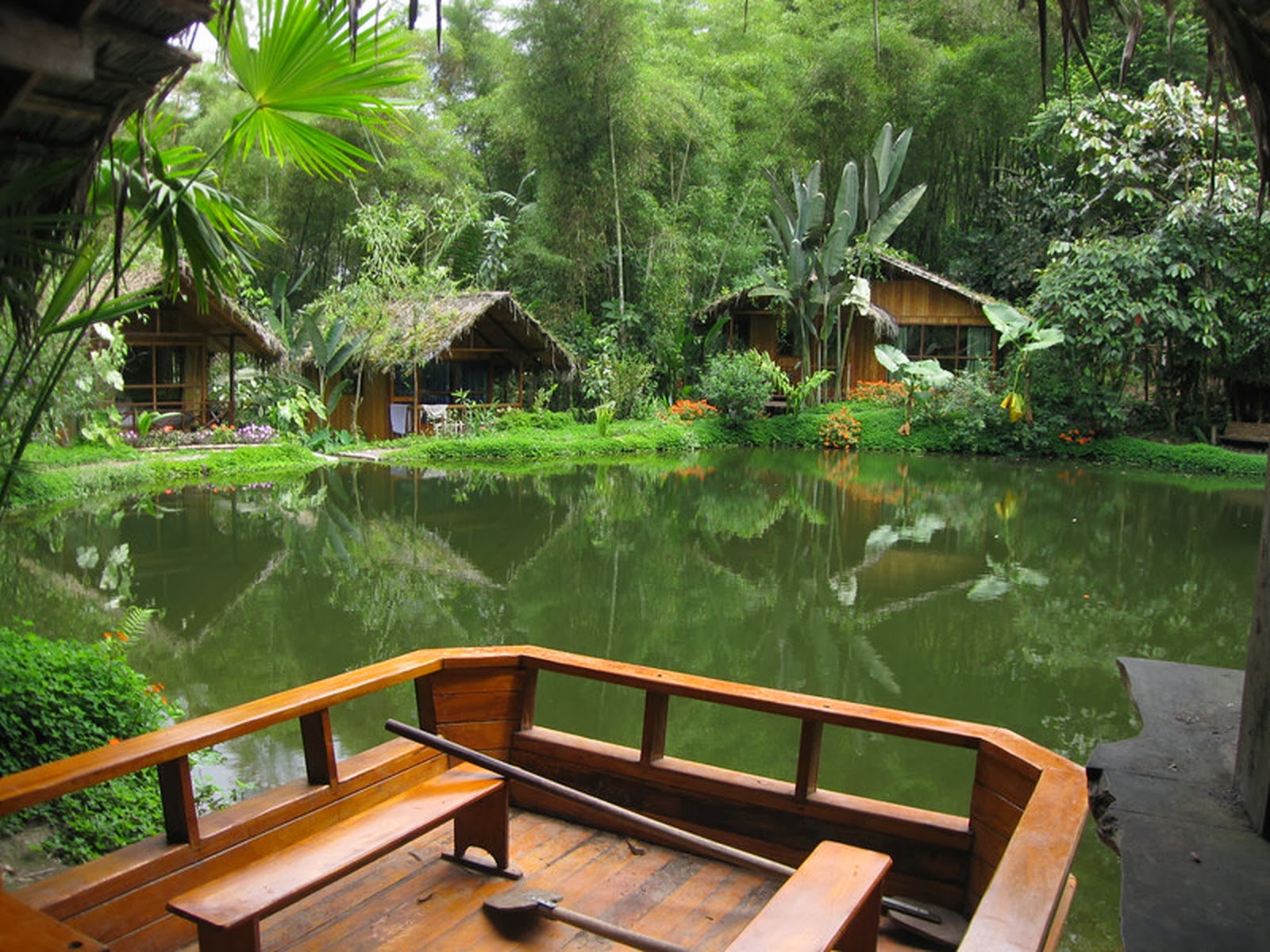 Ecuador, Turismo - Aventura