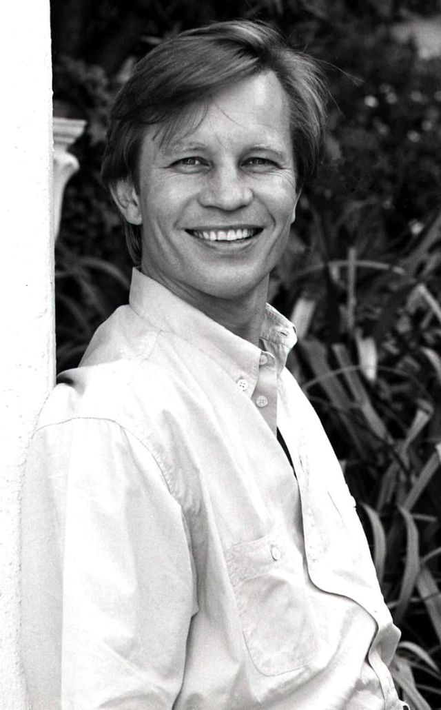 Portrait Photos of Michael York in the 1960s and ’70s ~ Vintage Everyday