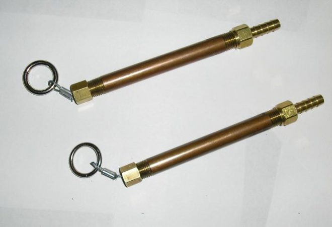 Raptor Krav Maga: Hardware store zip guns