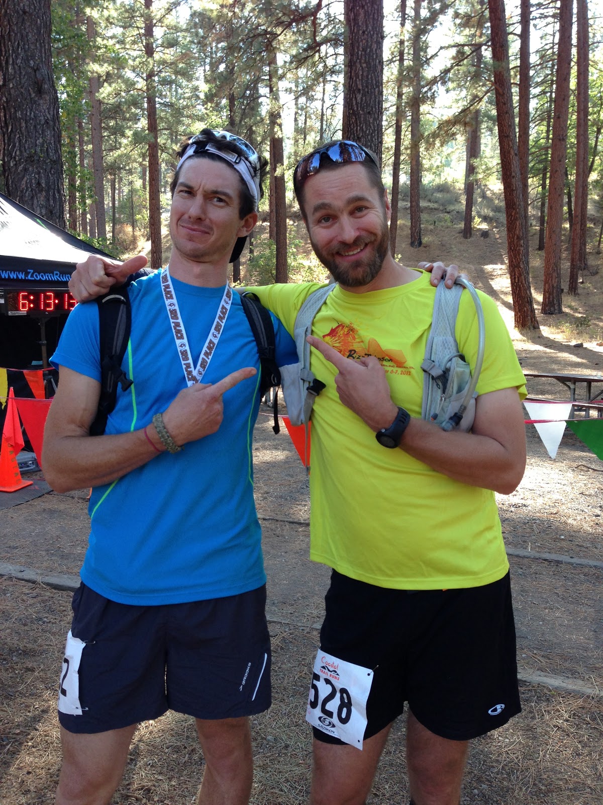 Wanderplace: Race Report: 2012 Bizz Johnson 50K