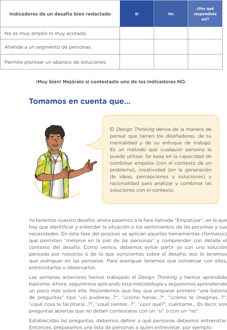 EPT 5TO ACTIVIDAD 1 EXPERIENCIA 3 APRENDO EN CASA QUINTO DE SECUNDARIA EDUCACIÓN PARA EL TRABAJO ...