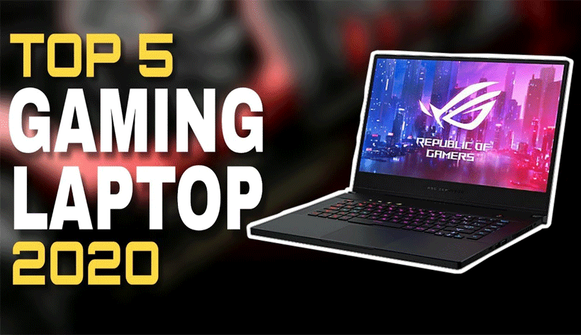 TOP 5: Best gaming laptops 2020 - Tech love too