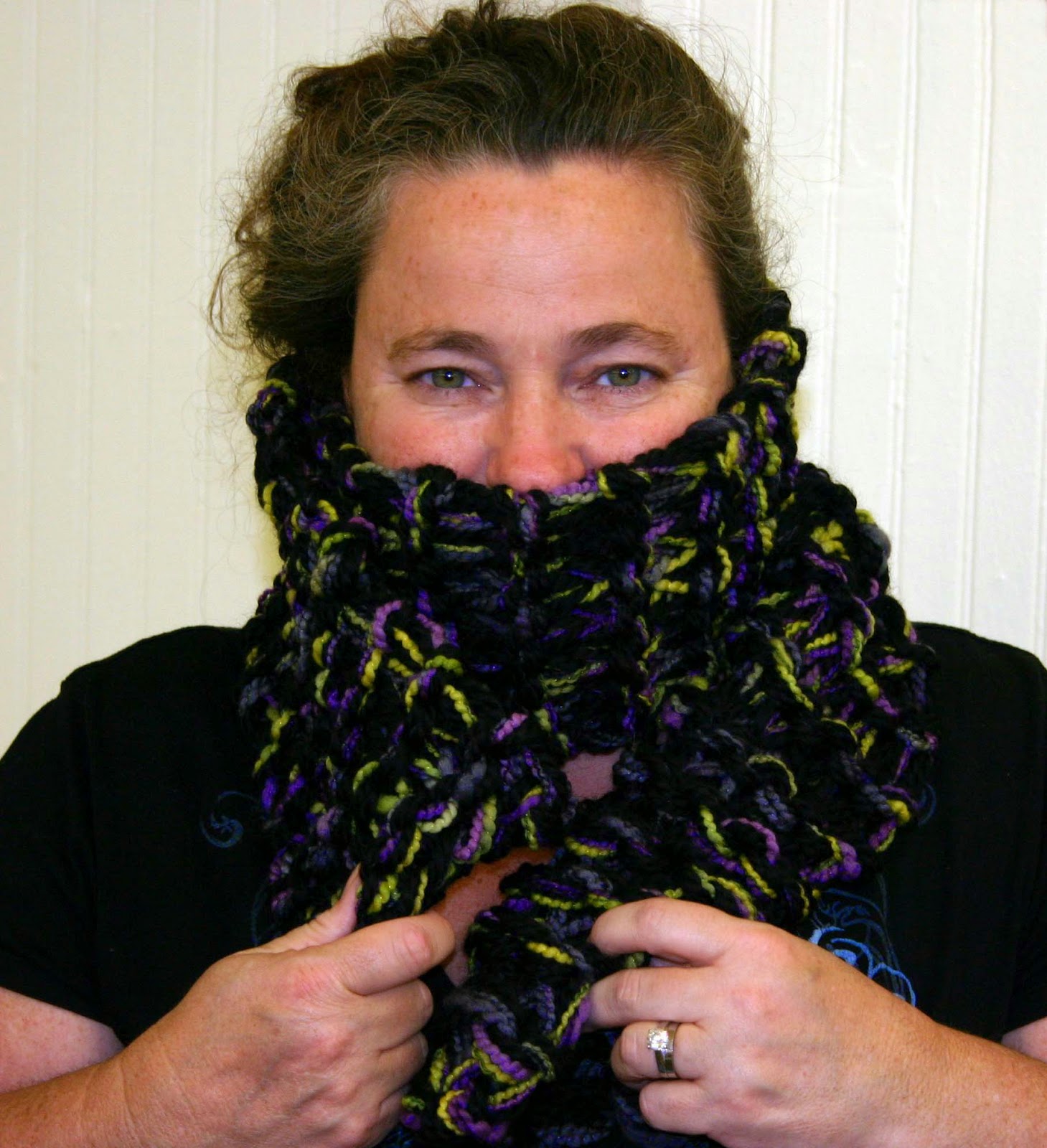 Knitting and Crochet with Friends