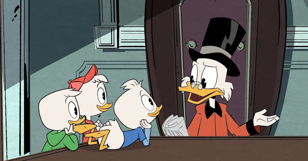 UK: DuckTales - Friendship Hates Magic! Premieres on Disney XD Today