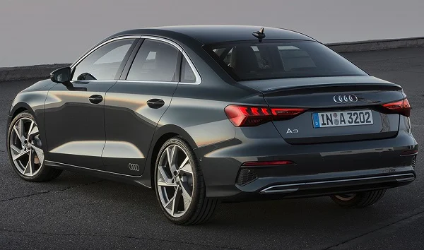 Audi presentó la nueva generación del Audi A3 - Monkey Motor