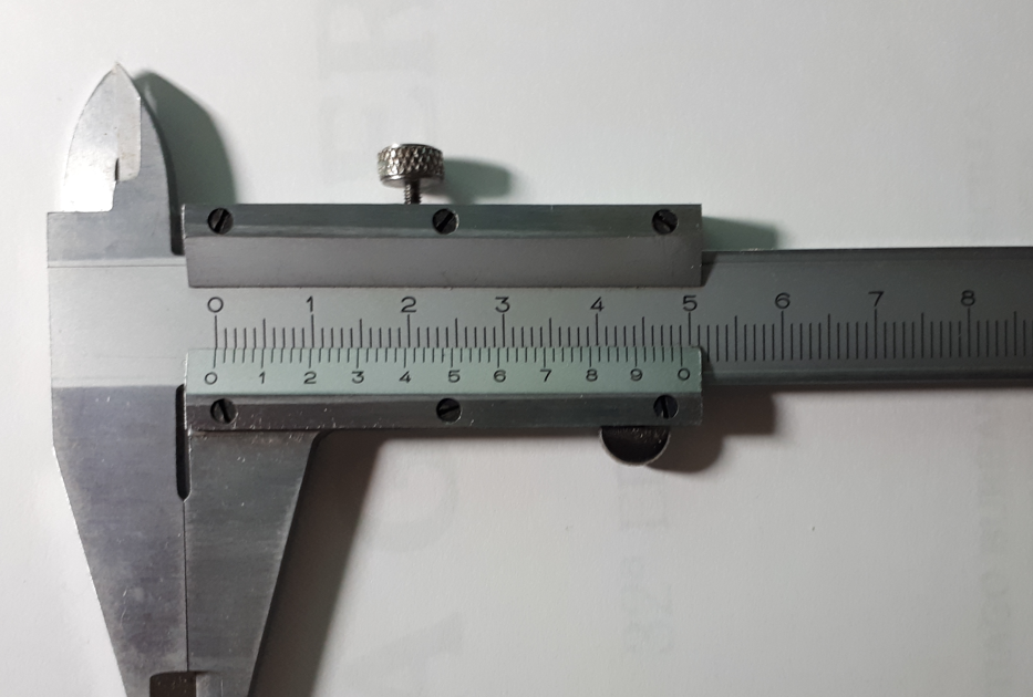 ɸ Blog : El nonio: la maravillosa invención de Pierre Vernier (1580-1637)