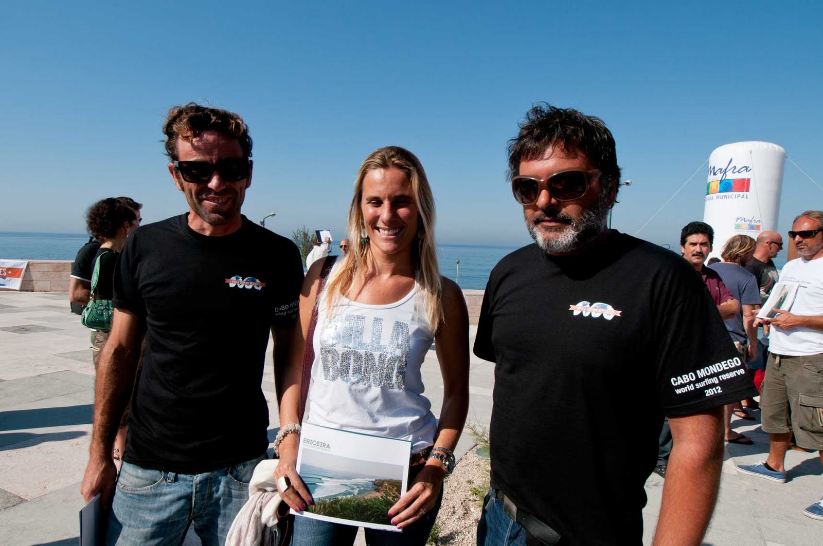 SOS Cabedelo / Cidade Surf: Random Photos from Ericeira WSR 2011