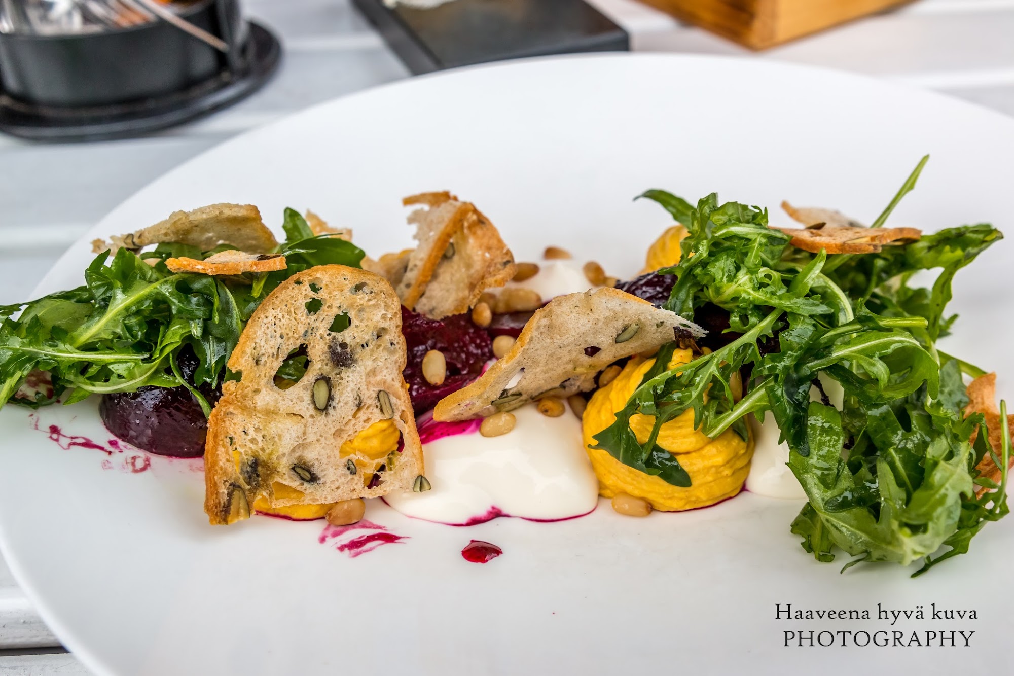 Haaveena hyvä kuva: OKO Resto Kaberneeme Viro