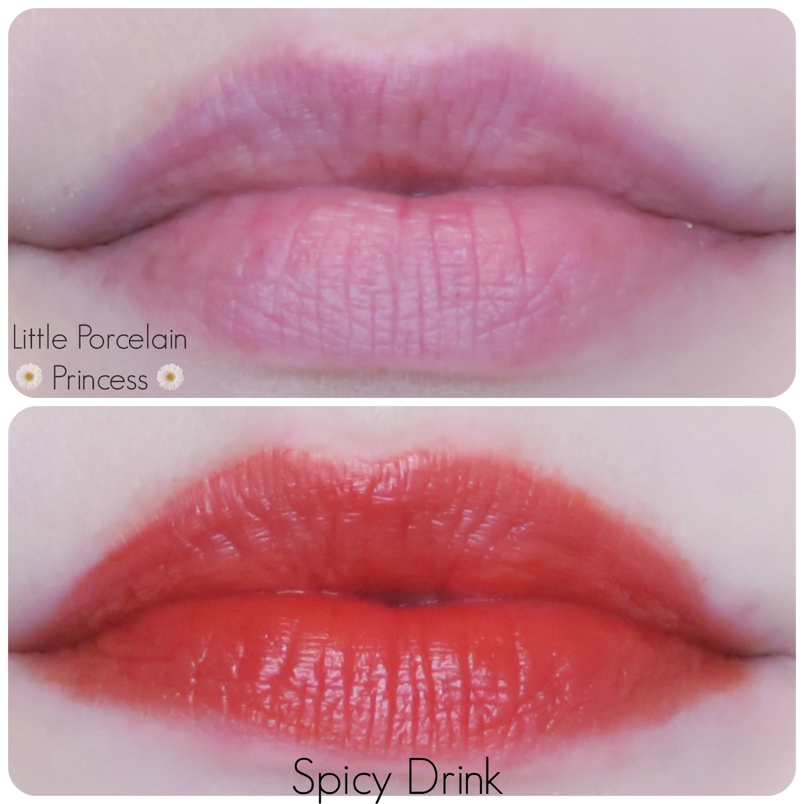 Little Porcelain Princess: Review: Skinfood Fresh Fruits Extraction Tint