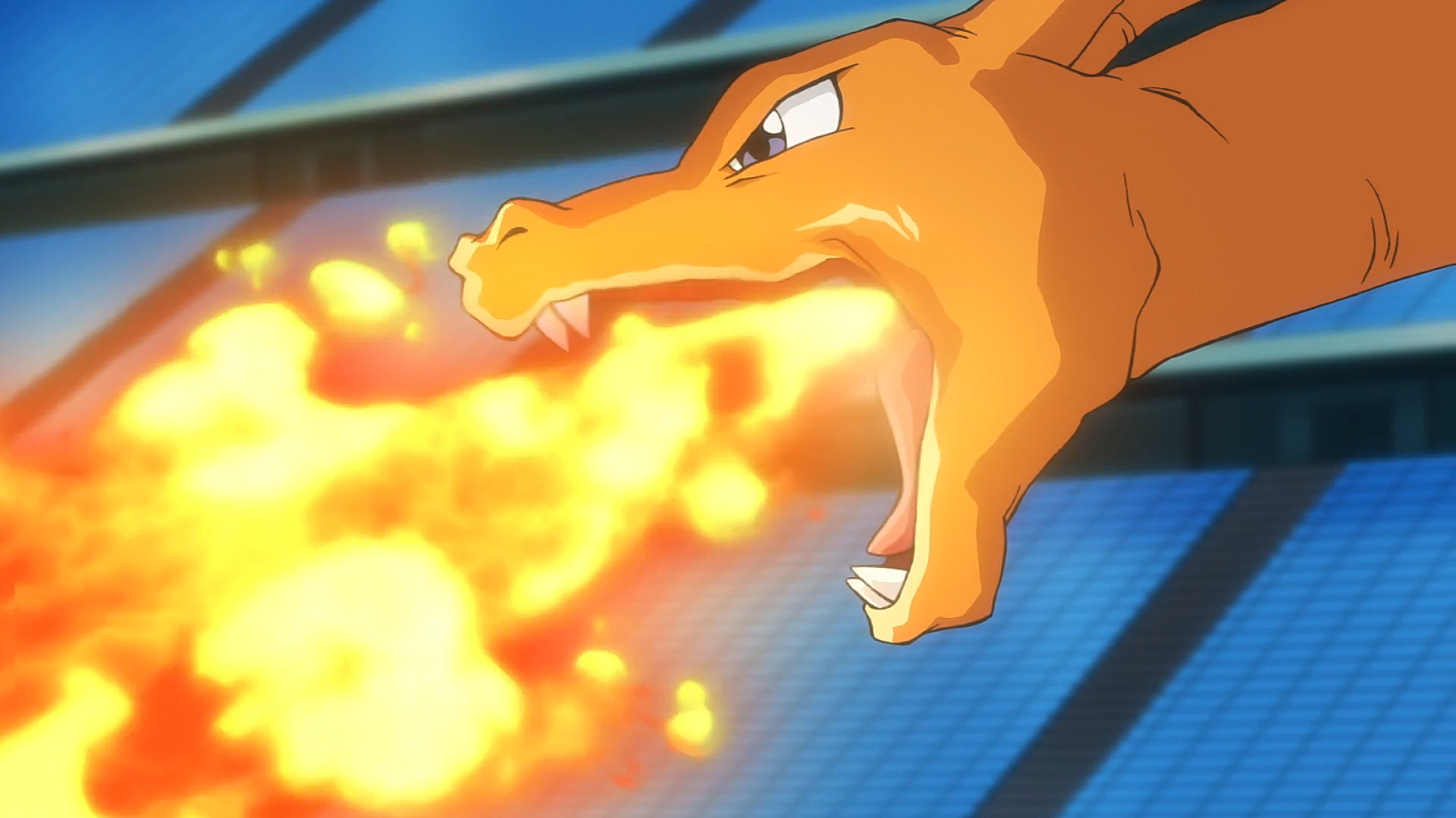 Poké-Arquivo: 006 - Charizard (Anime) ~ PMD || Acervo de Imagens de ...